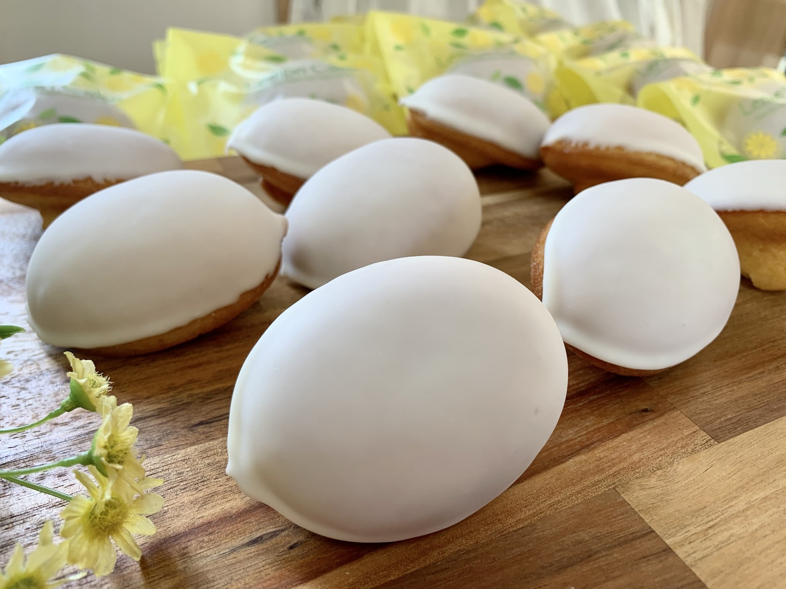 桜餅・レモンケーキ販売 - 手作りケーキの店カプリスイーツ｜前橋市富士見町